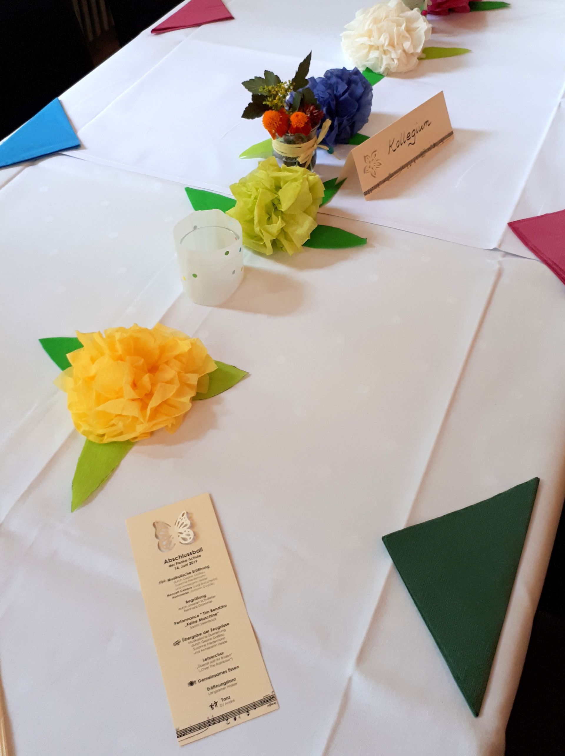 Panke-Schule - 2018/19