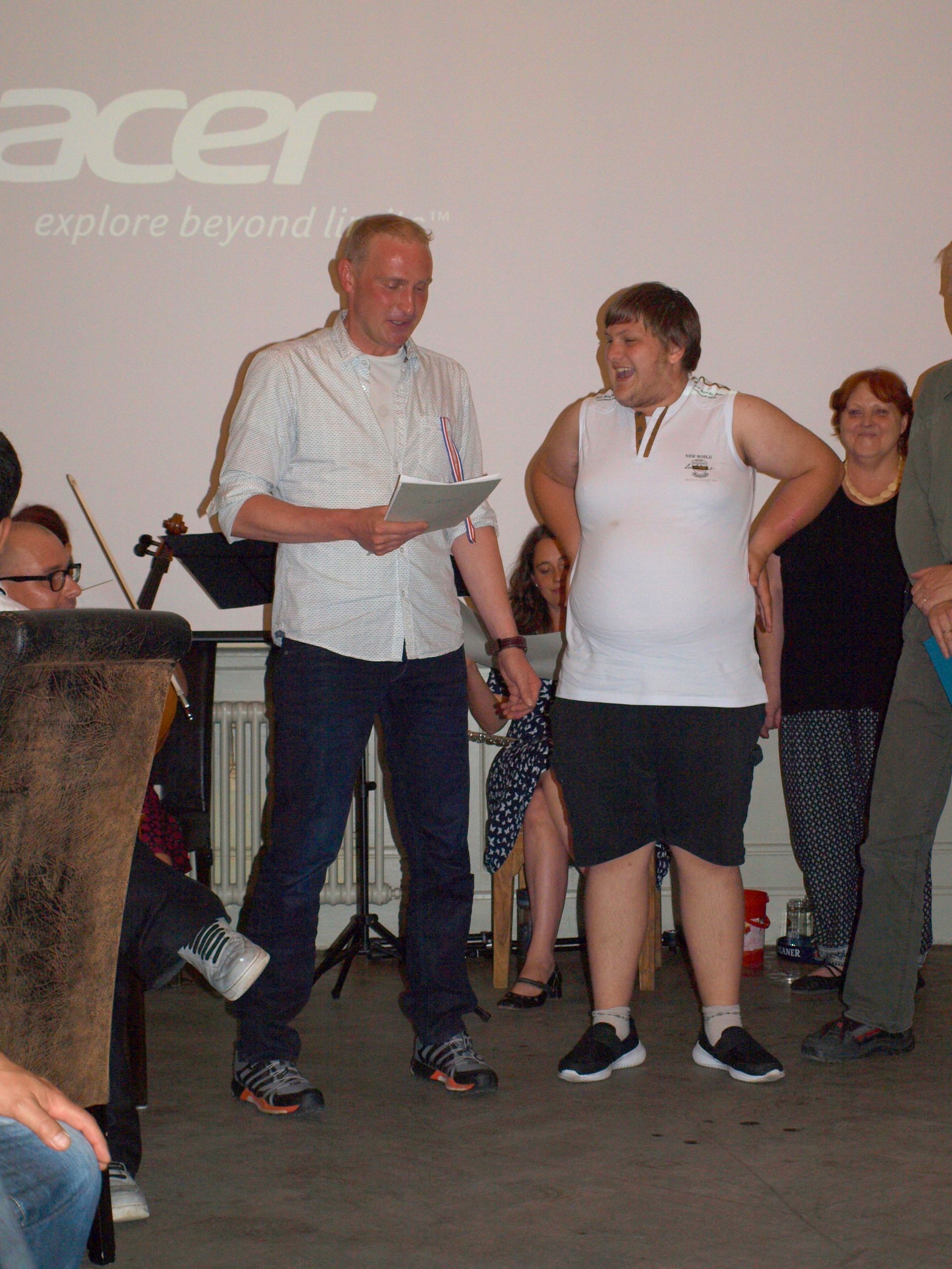 Panke-Schule - 2018/19