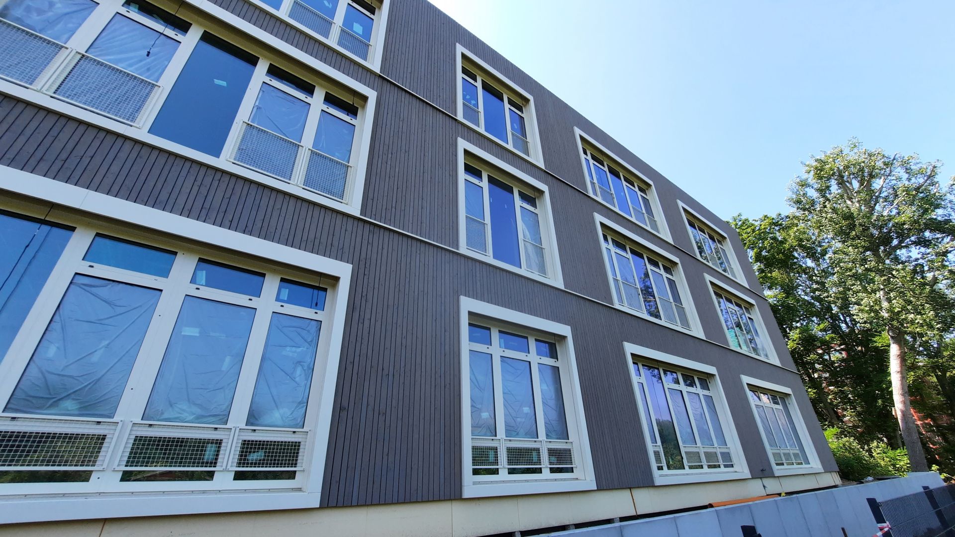 Panke-Schule - Schulneubau