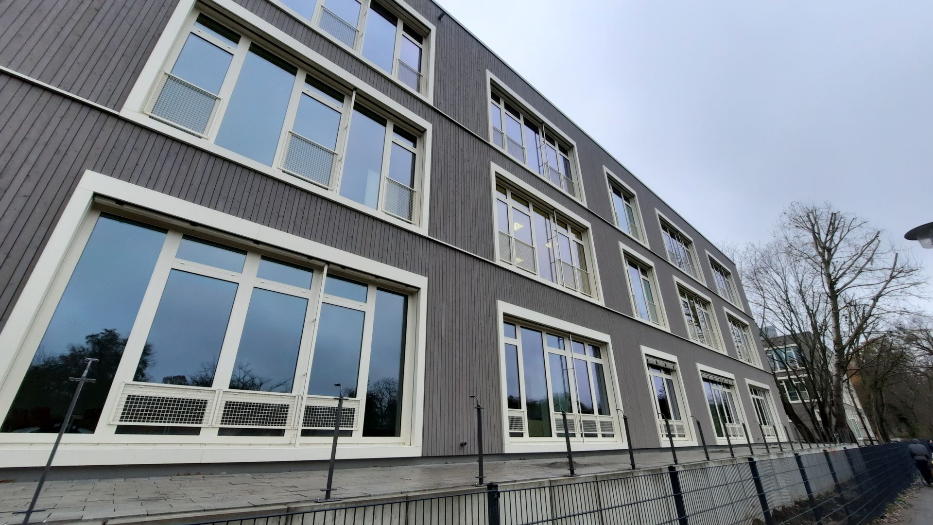 Panke-Schule - Schulneubau
