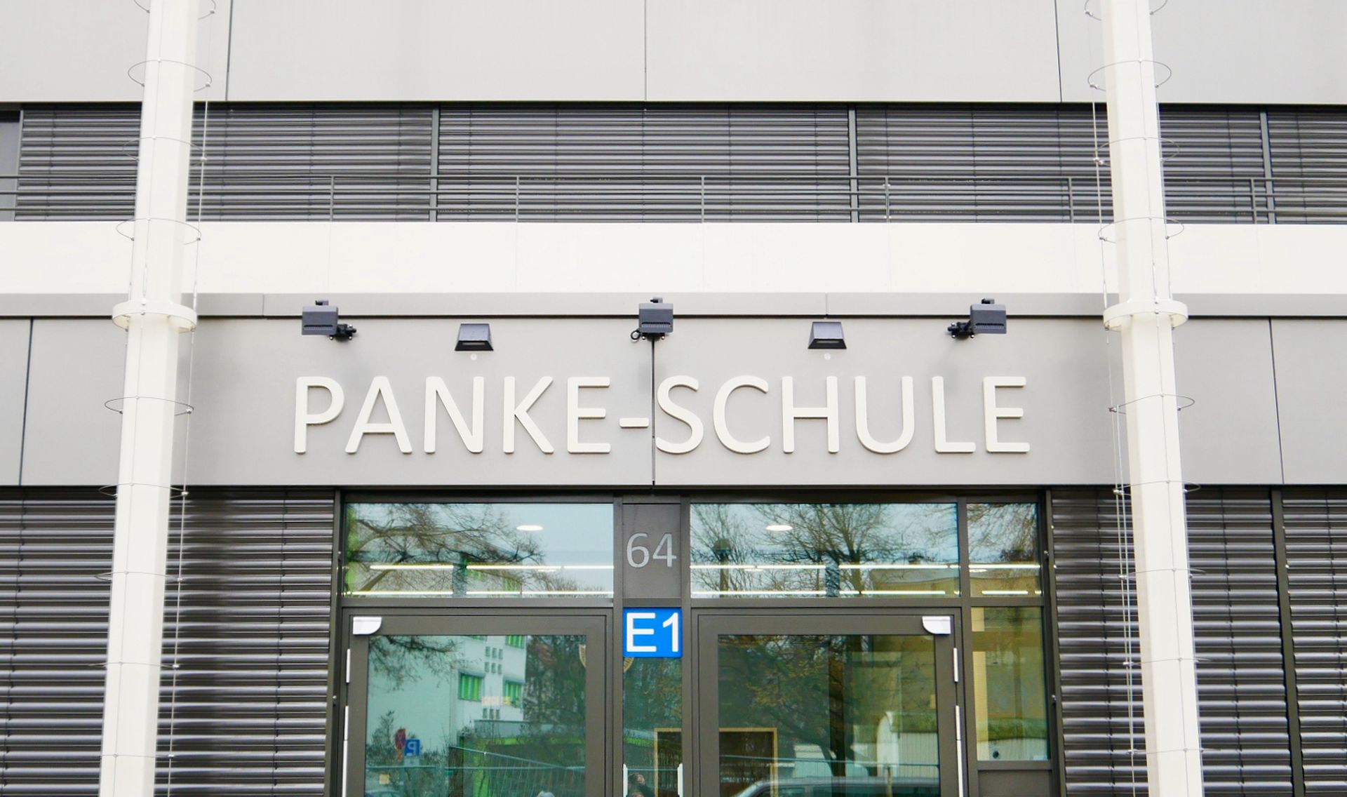 Panke-Schule - Schulneubau
